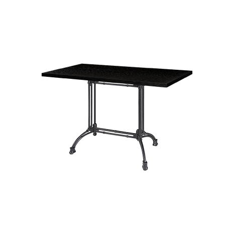 Bistro Stôl RUSTICAL DUO Dyhovany dosky | Mextra